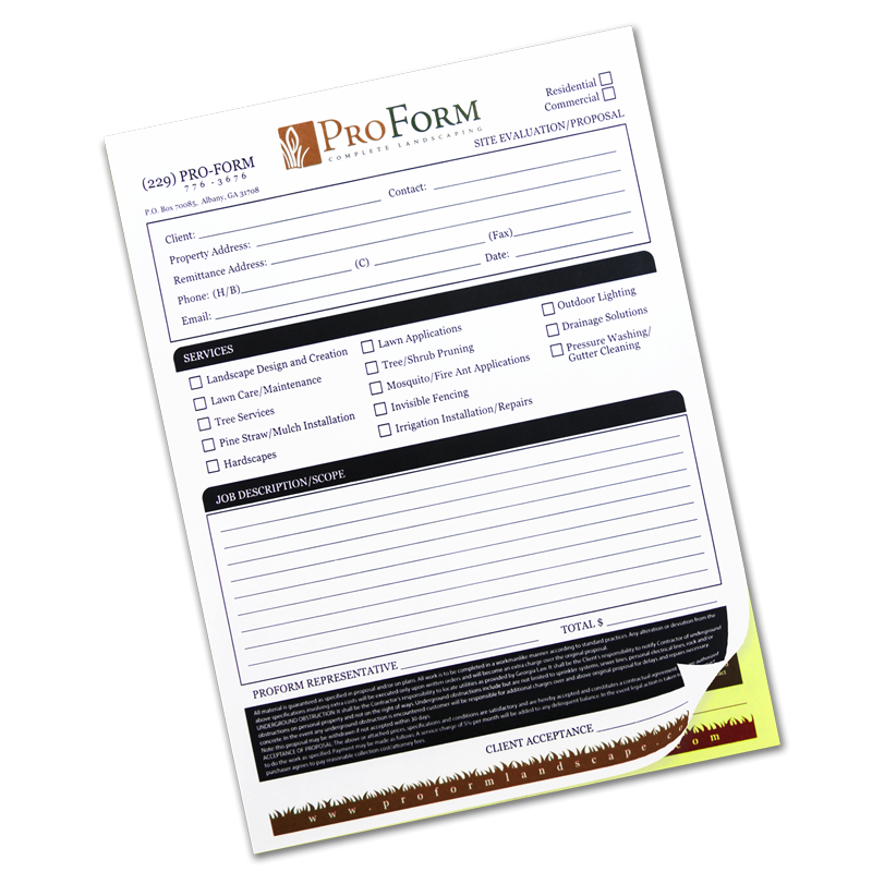 carbonless-forms